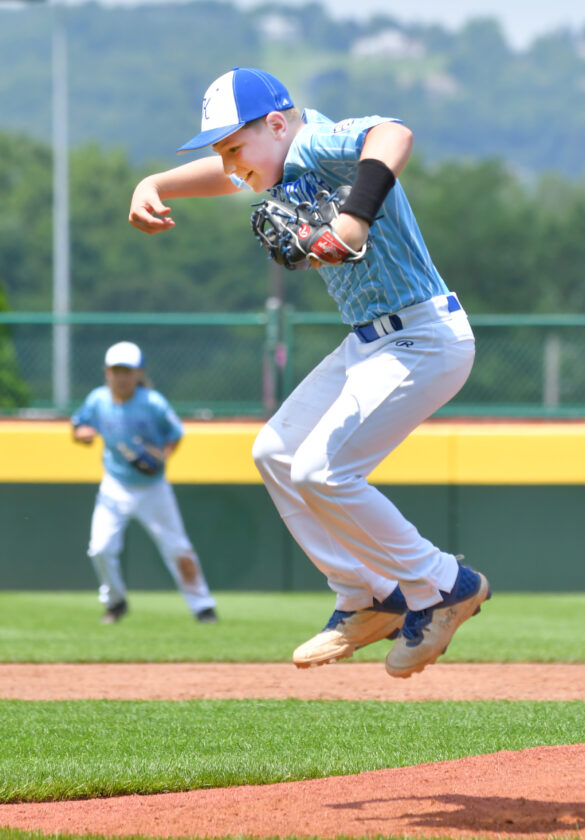 Keystone 8-10s win District 12 baseball championship by beating WALL ...